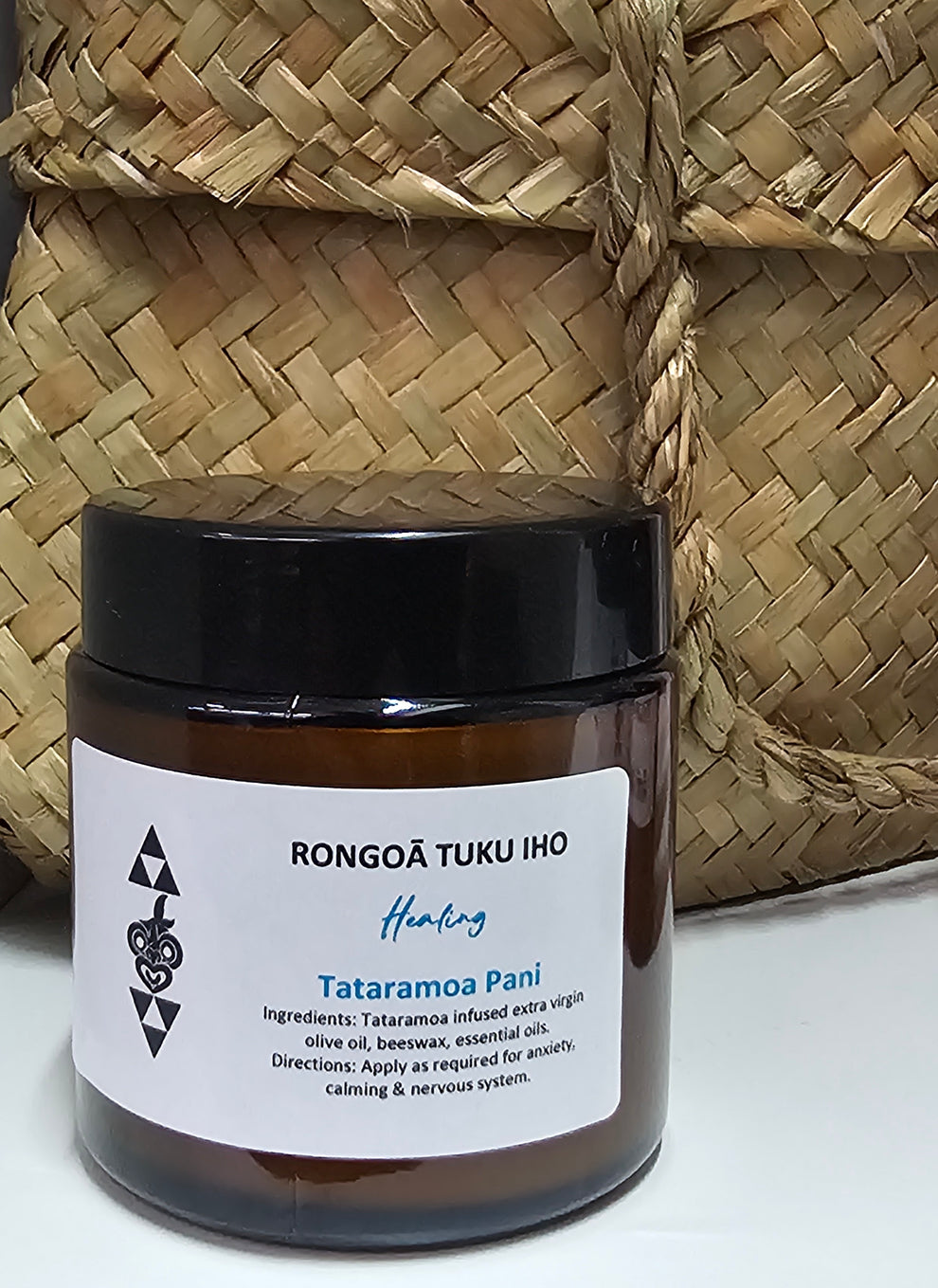 Tātaramoa Pani – RONGOA TUKU IHO HEALING