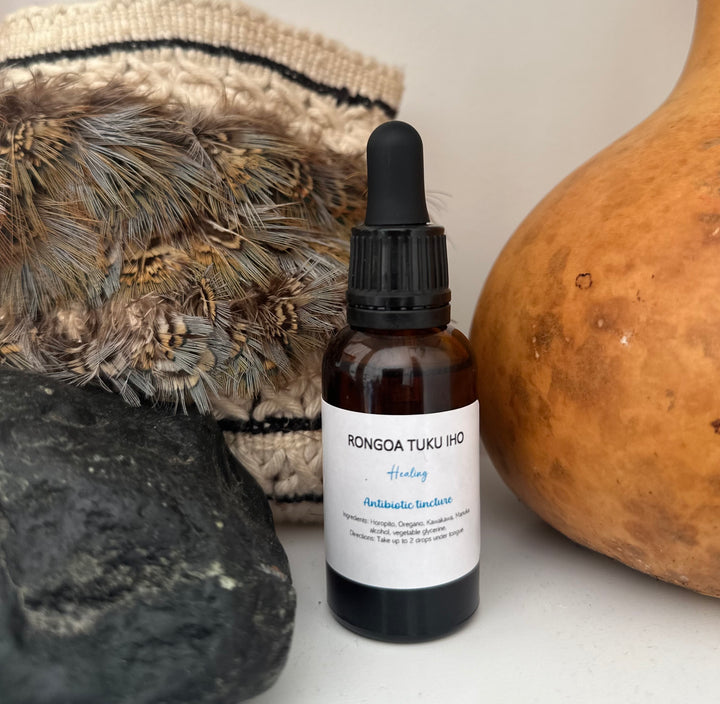 Products – RONGOA TUKU IHO HEALING