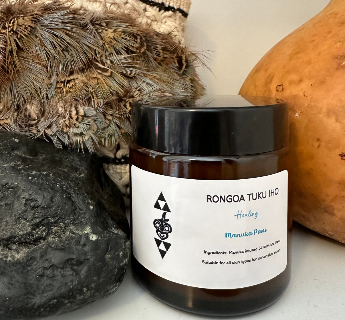 Manuka Pani – RONGOA TUKU IHO HEALING