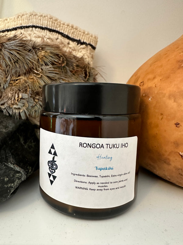Tupakihi Pani – RONGOA TUKU IHO HEALING